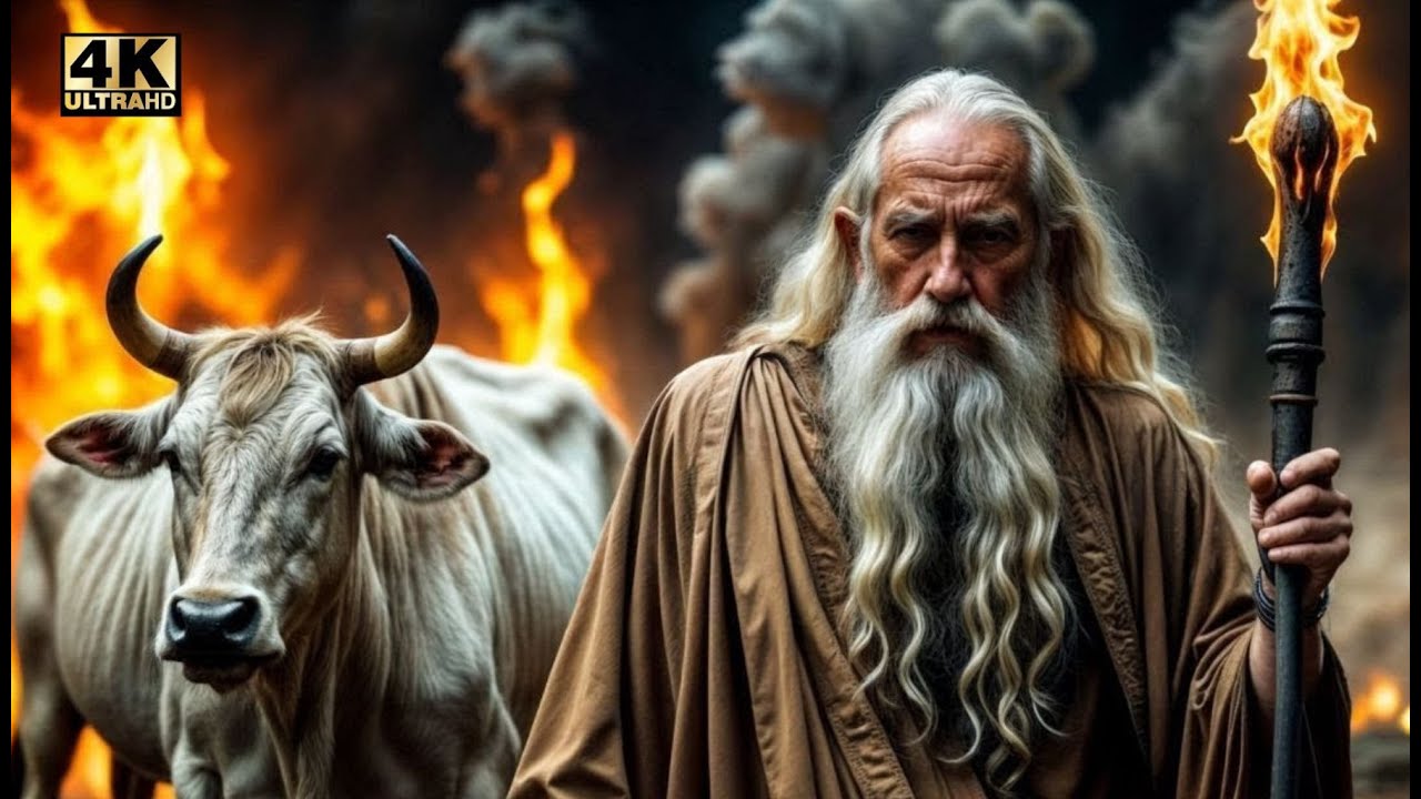 Elijah (2025) The Movie That Shocked the World - YouTube