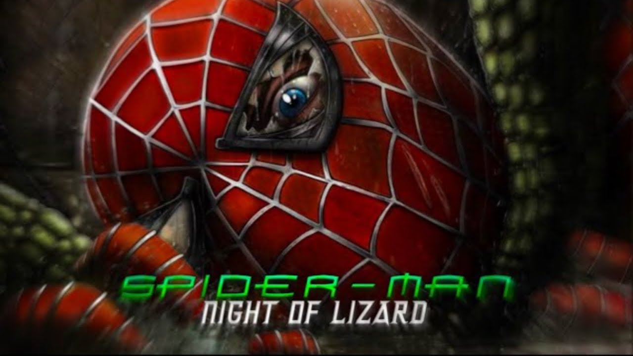 Spider-Man "Night of Lizard" Opening Scene Fan-Made - YouTube