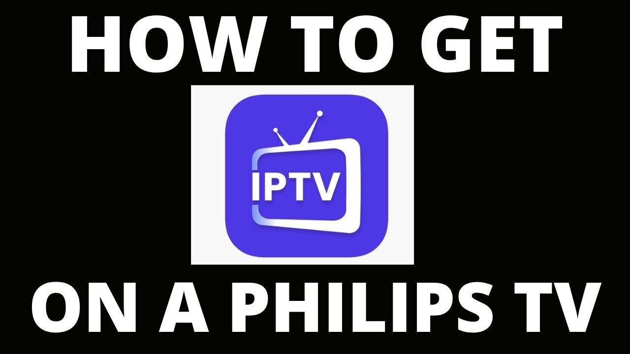 How to Get IPTV Smarter Pro App on a Philips TV - YouTube