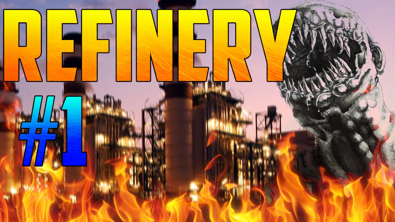 Custom Zombies - REFINERY #1 |Las Almas de Zombie| iNnFeR - YouTube