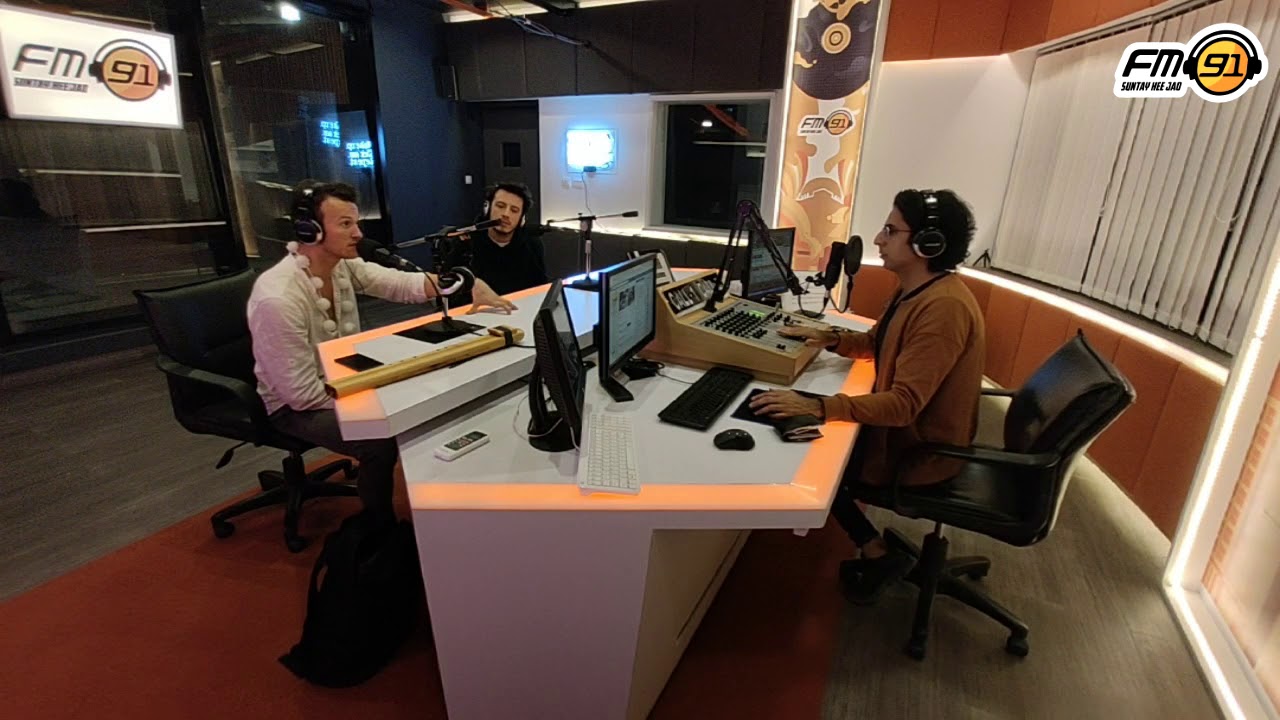 KMMJ - Exclusive Interview with FDVM Part 3 - YouTube