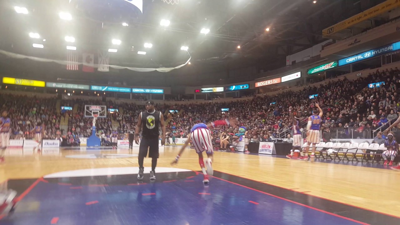 Tay Fisher makes an unbelievable behind the basket pass to teammate ...