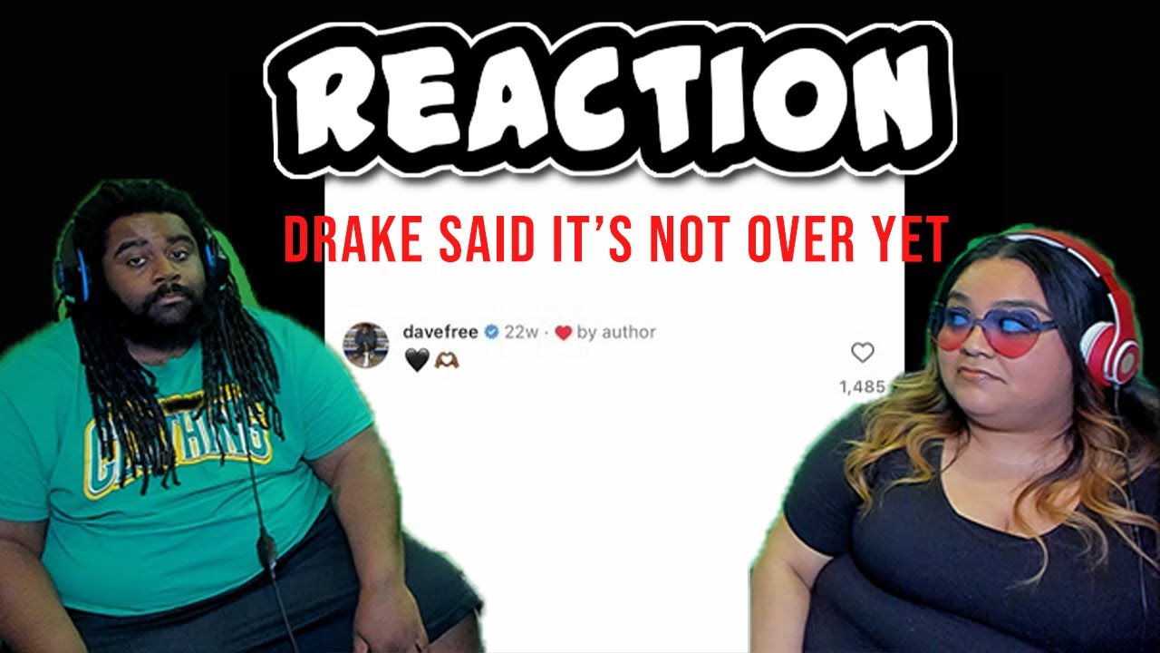 THE HEART PART 6 - DRAKE | REACTION!!! - YouTube