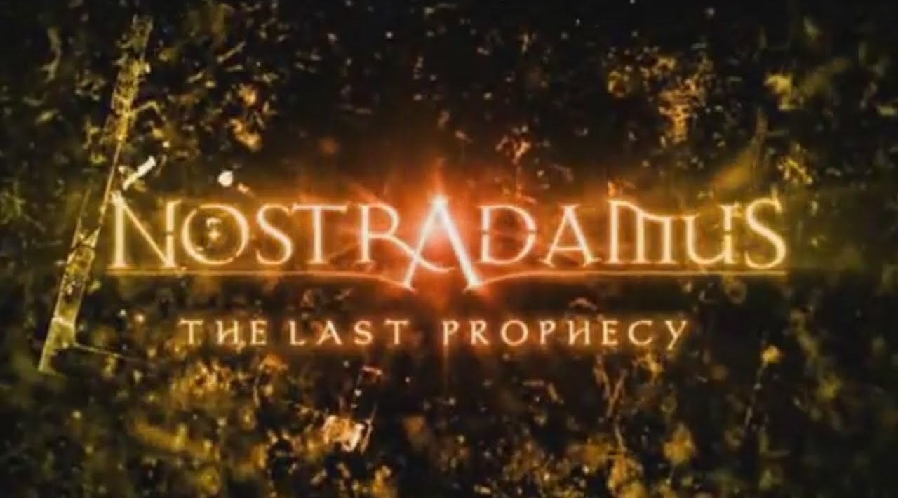 NOSTRADAMUS : THE LAST PROPHECY - Debut Trailer - YouTube