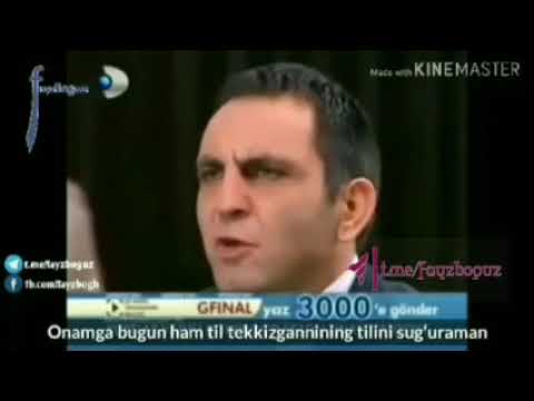 bi jojuk babasiz buyur ama anasiz buyiyemaes !!!!!!!