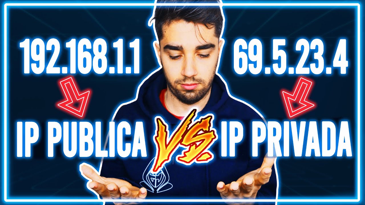 Dirección IP Publica y Privada: Diferencias, Rangos, Router y ...