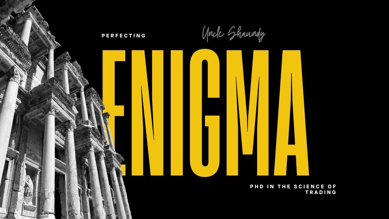 My Interpretation of 'Enigma' | Part 1 of Many - YouTube