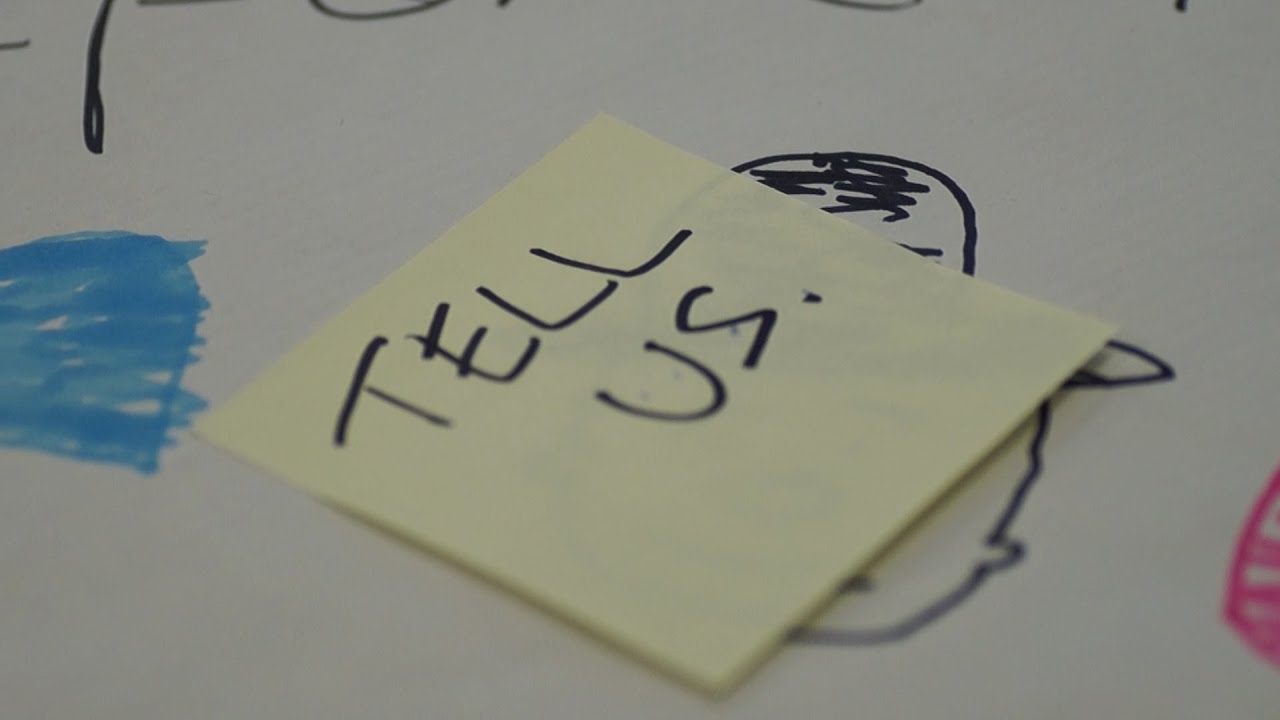 Developing from the Negatives - YouTube