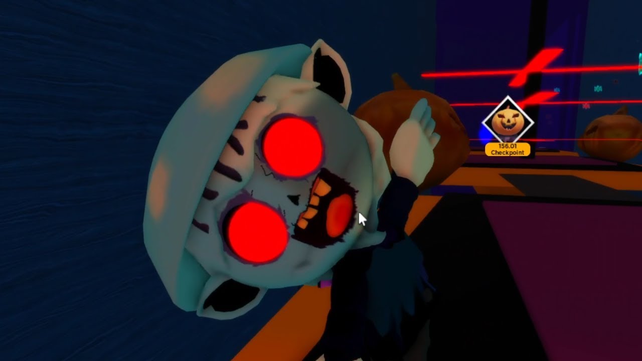 ESCAPE SCARY LAND (SCARY OBBY) SPEED RUN - YouTube