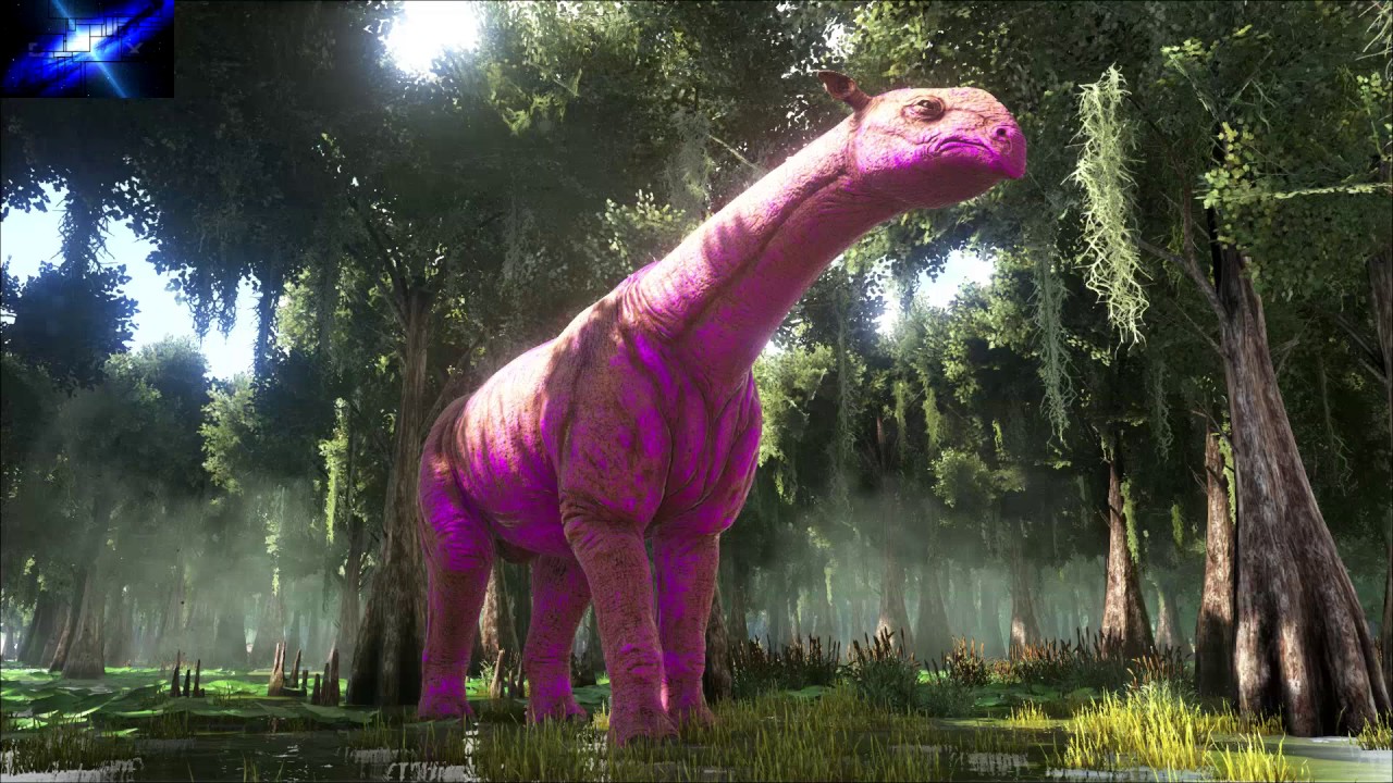 Ark Battle Swamp Day 1 Music Extended in 1 Hour Update 257 - YouTube