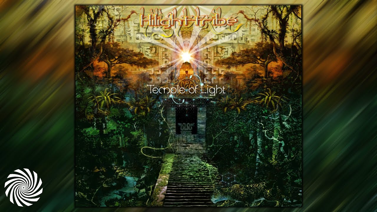 Hilight Tribe - Temple Of Light [Full Album/Psytrance] - YouTube