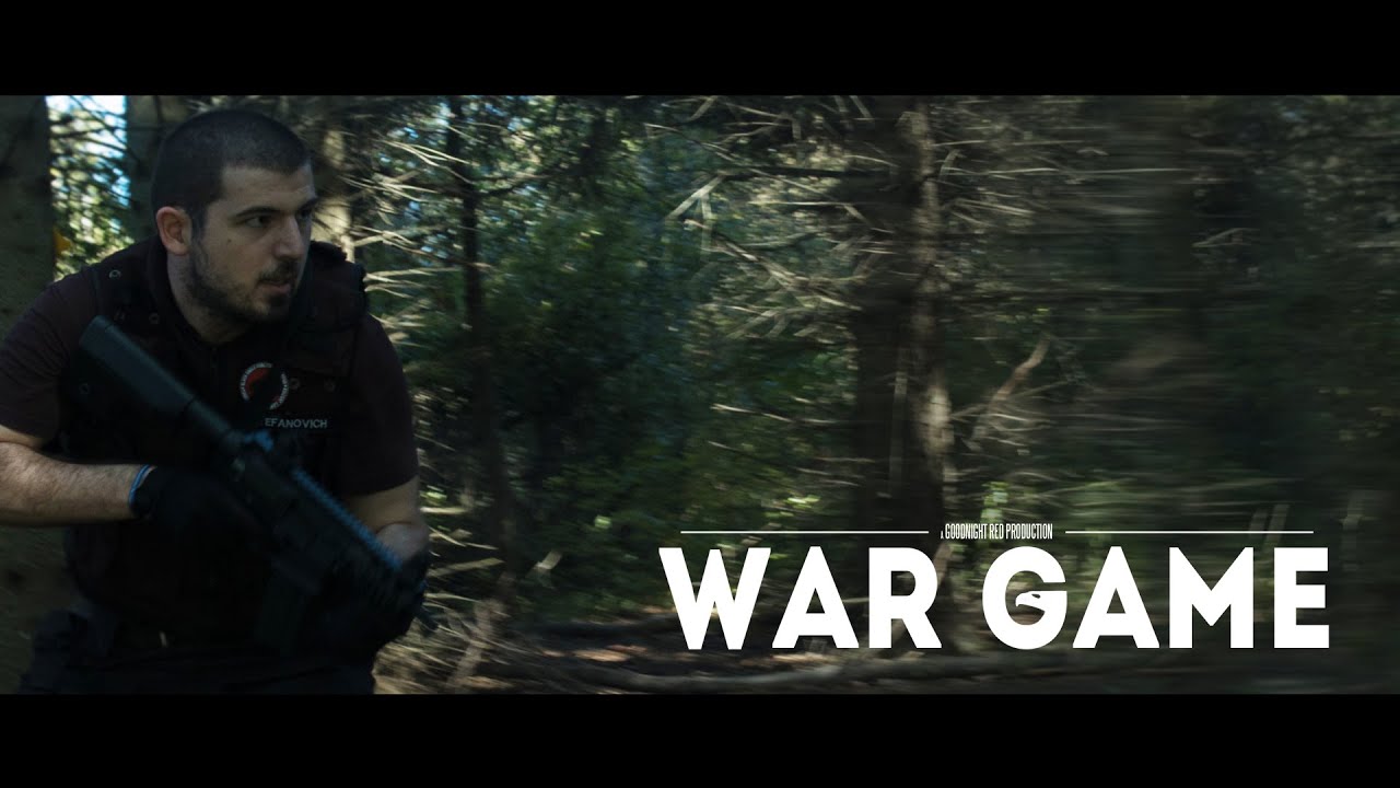 WAR GAME - Official Teaser Trailer - YouTube