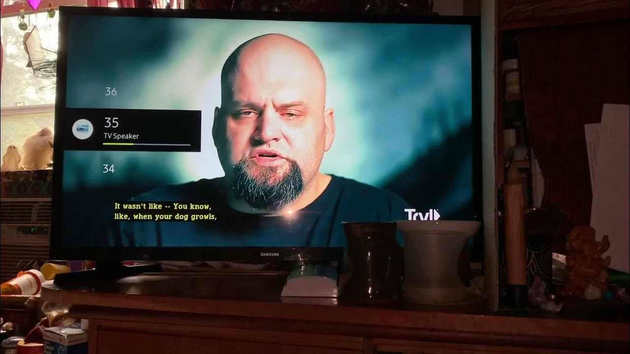 The TV is echoing... - YouTube