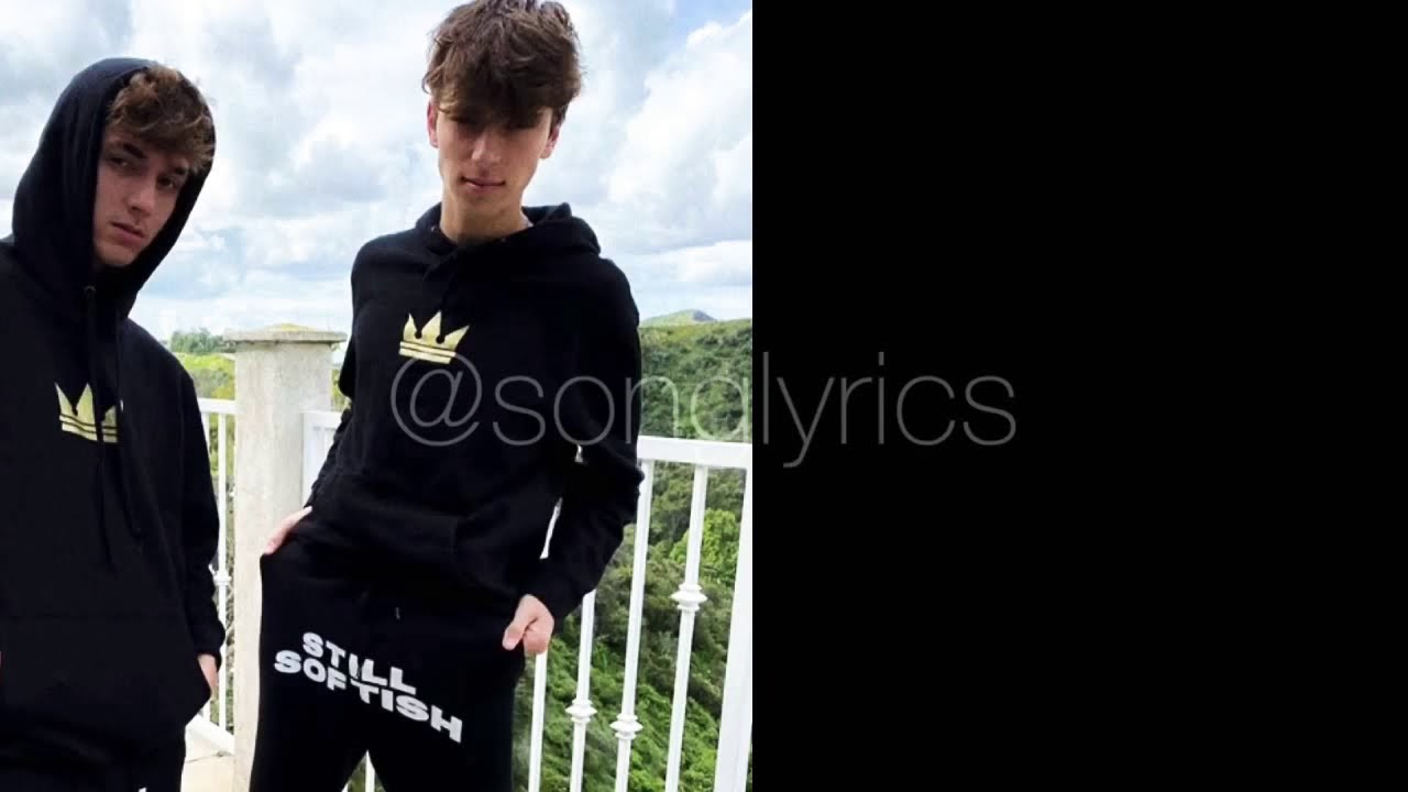 Josh Richards and Bryce hall - STILL SOFTISH (Lil Huddy Diss Track ...