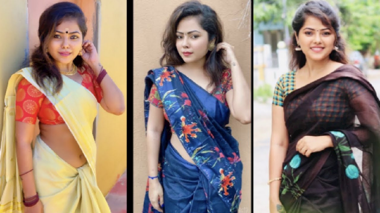 Revathydharan Indian Beautiful Actress|Model Revathydharan Instagram ...
