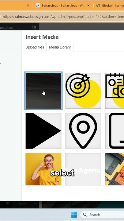 How to Add, Change, & Edit Images in WordPress Elementor - WordPress Tutorial - YouTube
