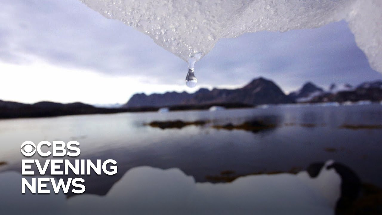 Top climate scientists set to release landmark report on climate change ...