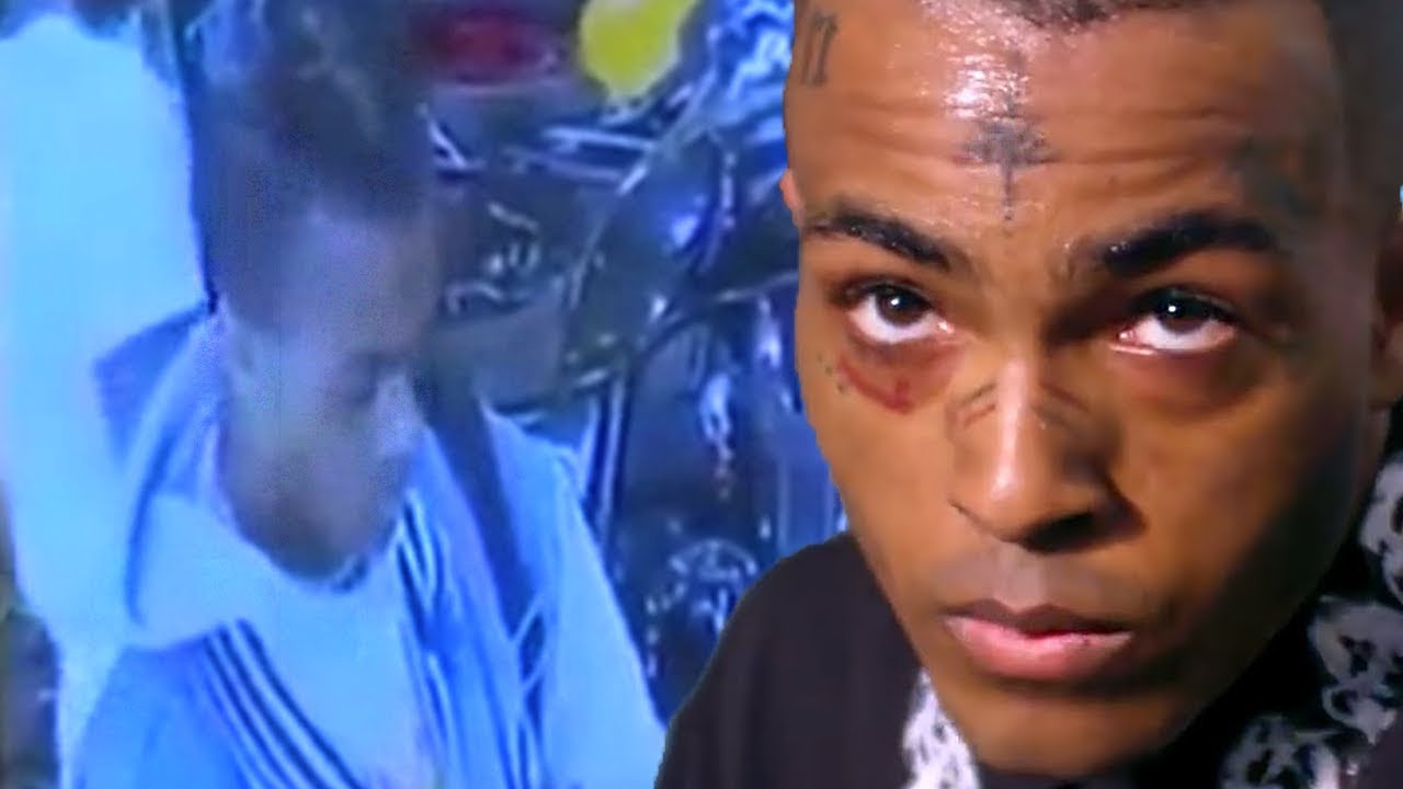 Video Of Xxxtentacions Suspects Released Hollywoodlife Youtube