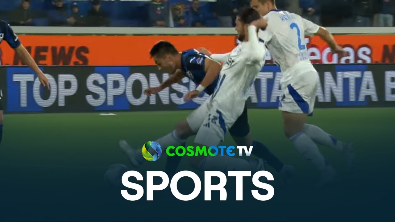 Αταλάντα - Κόμο 2 - 3 | Highlights - Serie A 2024/25 - 24/09/2024 ...