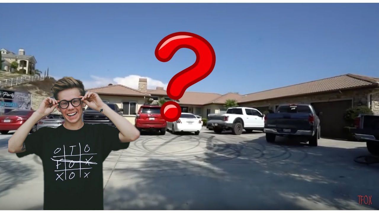 Will I Be Moving Back in to Tanner Fox's House ? - YouTube