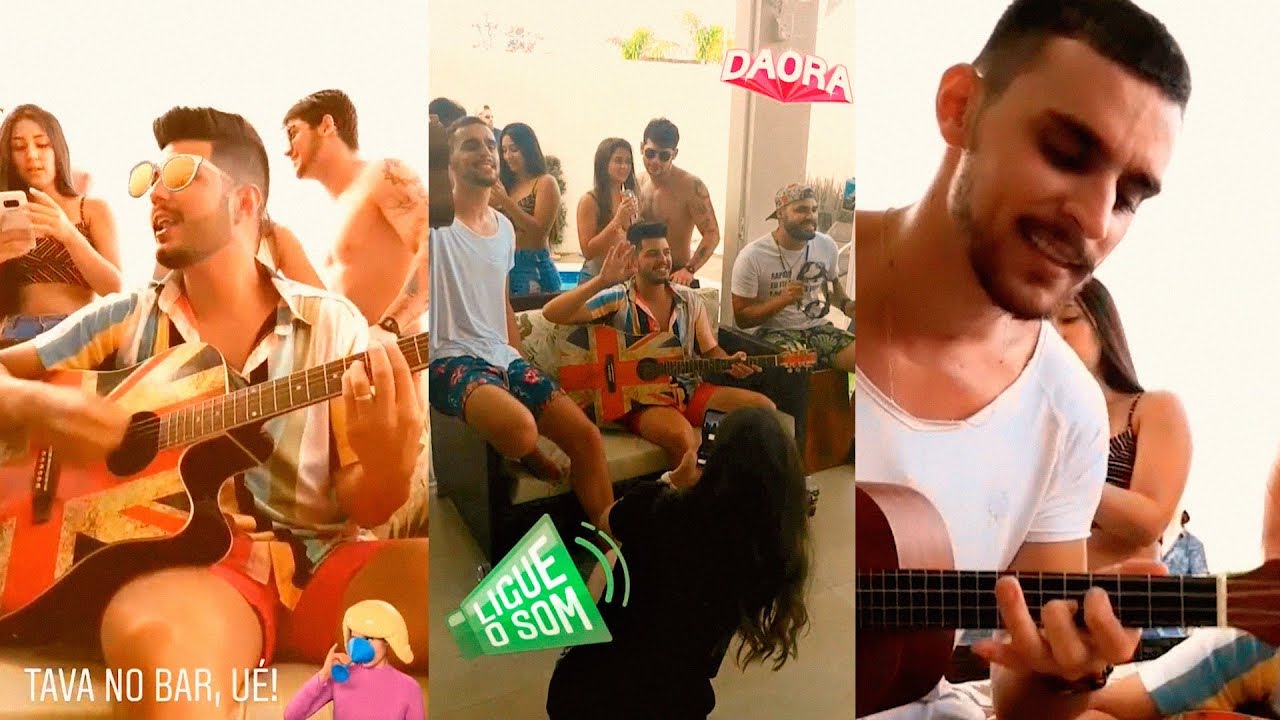 Victor & Diogo - Mesmo Bar | Clipe Oficial (Vertical) - YouTube