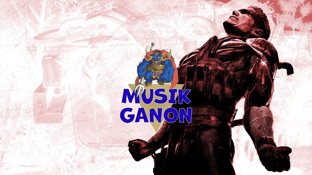 #1039 - Old Snake (Metal Gear Solid 4: Guns of the Patriots) - YouTube