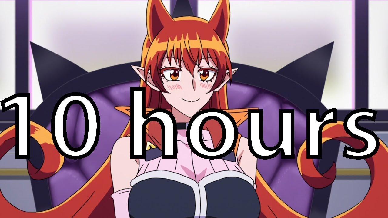 Cute Ameri 10 Hour Loop Youtube 0169