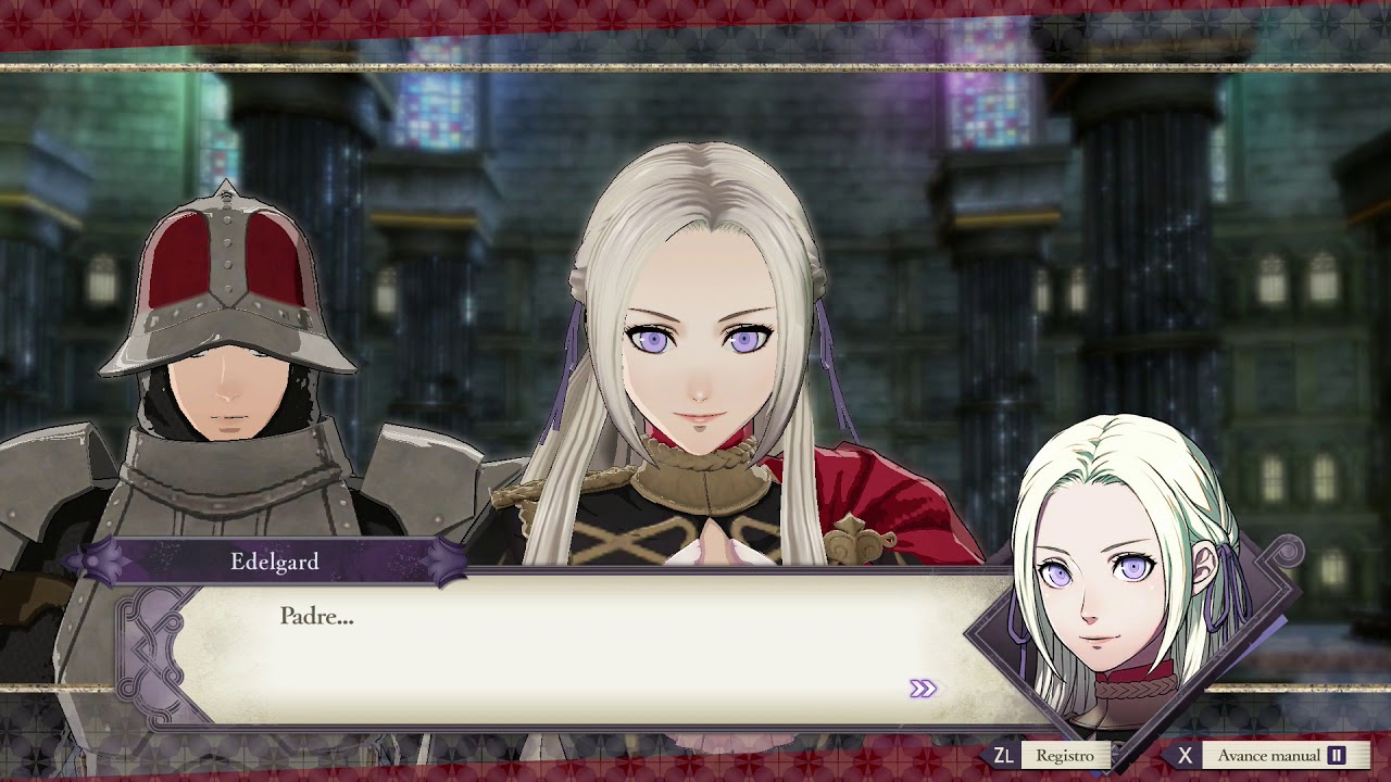Fire Emblem Three Houses - #34 - YouTube