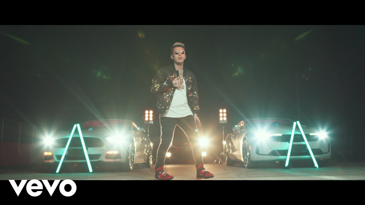 Fano - 100 X HORA (Video Oficial) - YouTube