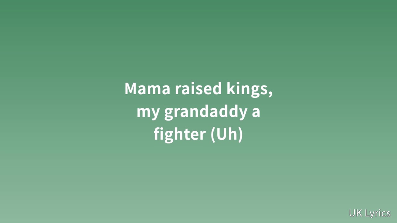 Nafe Smallz - High Notes (Lyrics) - YouTube