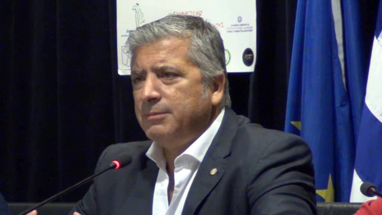 ΣΥΝΕΝΤΕΥΞΗ ΤΥΠΟΥ Γ. ΠΑΤΟΥΛΗ 28-9-2016 «BeActive» - ΓΙΩΡΓΟΣ ΠΑΤΟΥΛΗΣ ...