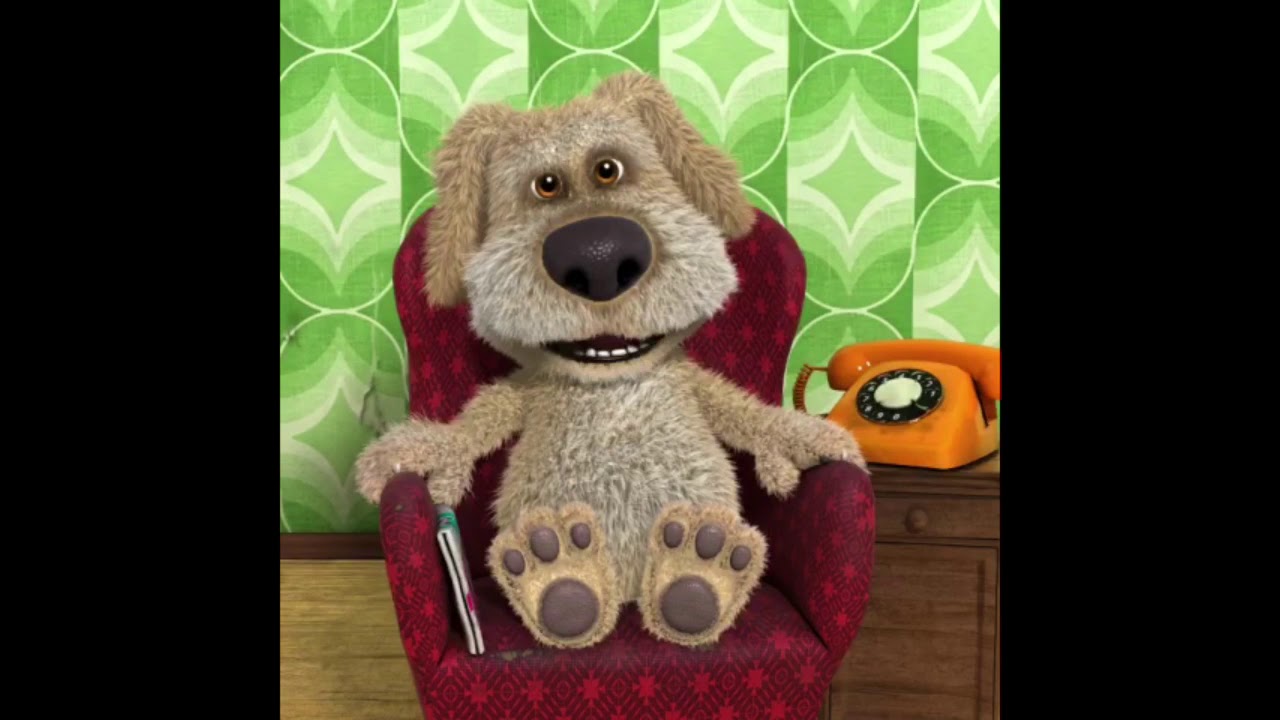 The Ben show - YouTube