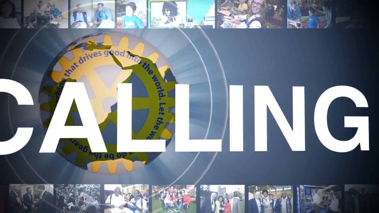Rotary Inspirational Video - YouTube