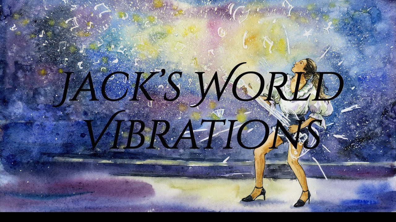 Vibrations - Official Lyric Video - YouTube