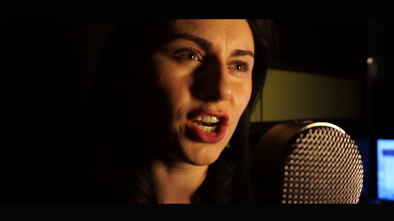 Halyna Shevchuk - Spente le stelle Emma Shapplin - YouTube