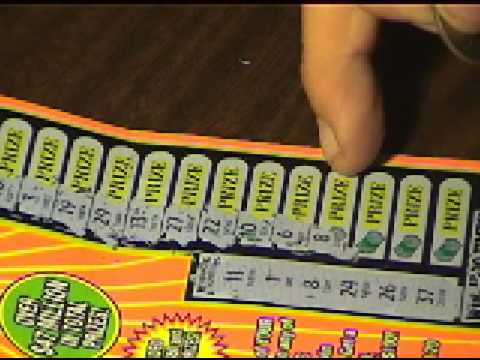 Carolina scratch off rip off - YouTube