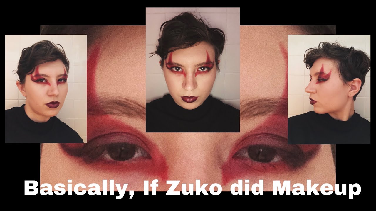 🔥Fire Nation🔥 Makeup - YouTube