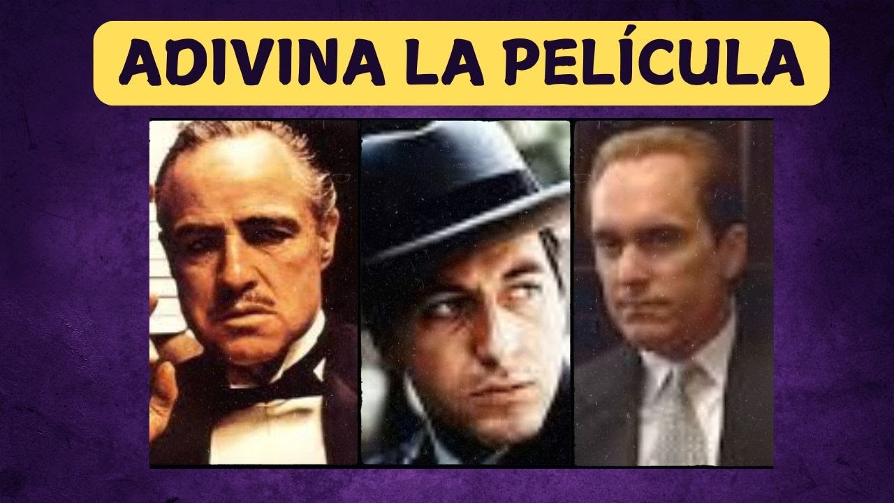 ADIVINA LA PELÍCULA - YouTube