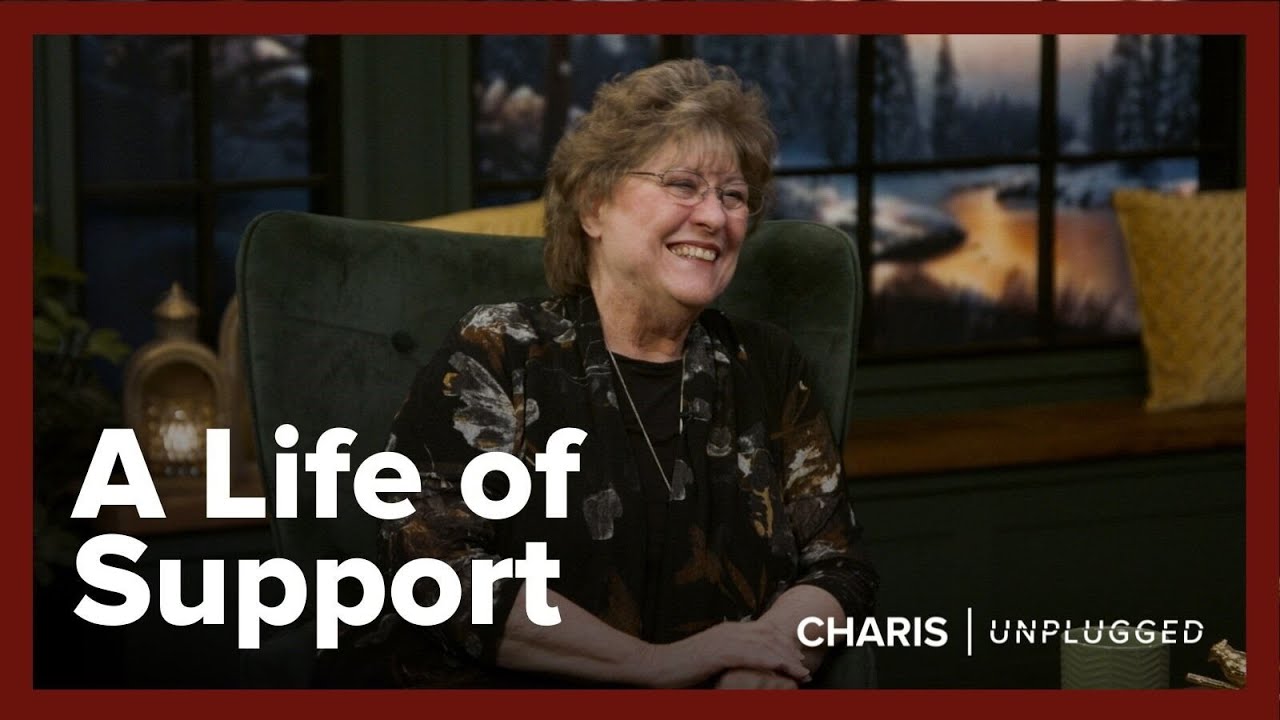 A Life of Support - Wanda Watson - Charis Unplugged - S5 Ep 4 - YouTube