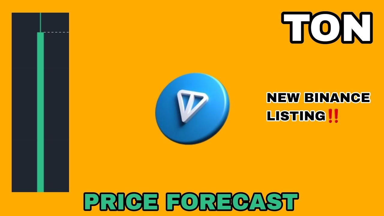 TON COIN IS GOING TO SKYROCKET IN 2024‼️ TON PRICE FORECAST‼️ NEW ...