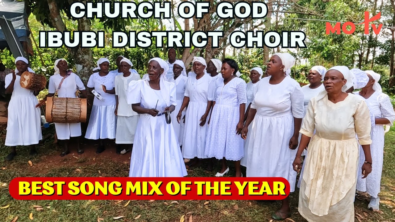 Best Mix Songs by Church of God Ibubi District Choir | Esikangu Vihiga ...