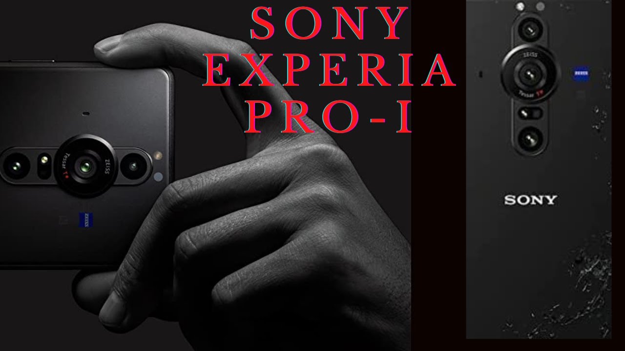 Sony Experia Pro -i Review - YouTube