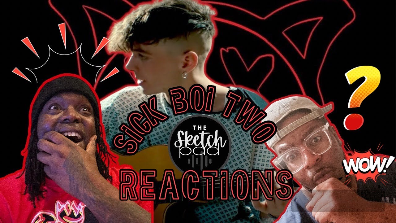 Reaction To | @RenMakesMusic SICK BOI 2. - YouTube