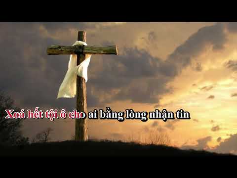 KARAOKE (BEAT) TONE NỮ - CHÍNH BỞI VÌ YÊU - TRẦN HIẾU ÂN - THÁNH CA THƯƠNG KHÓ PHỤC SINH TIN LÀNH