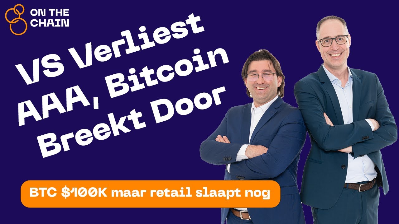 VS Verliest AAA, Bitcoin Breekt Door - YouTube
