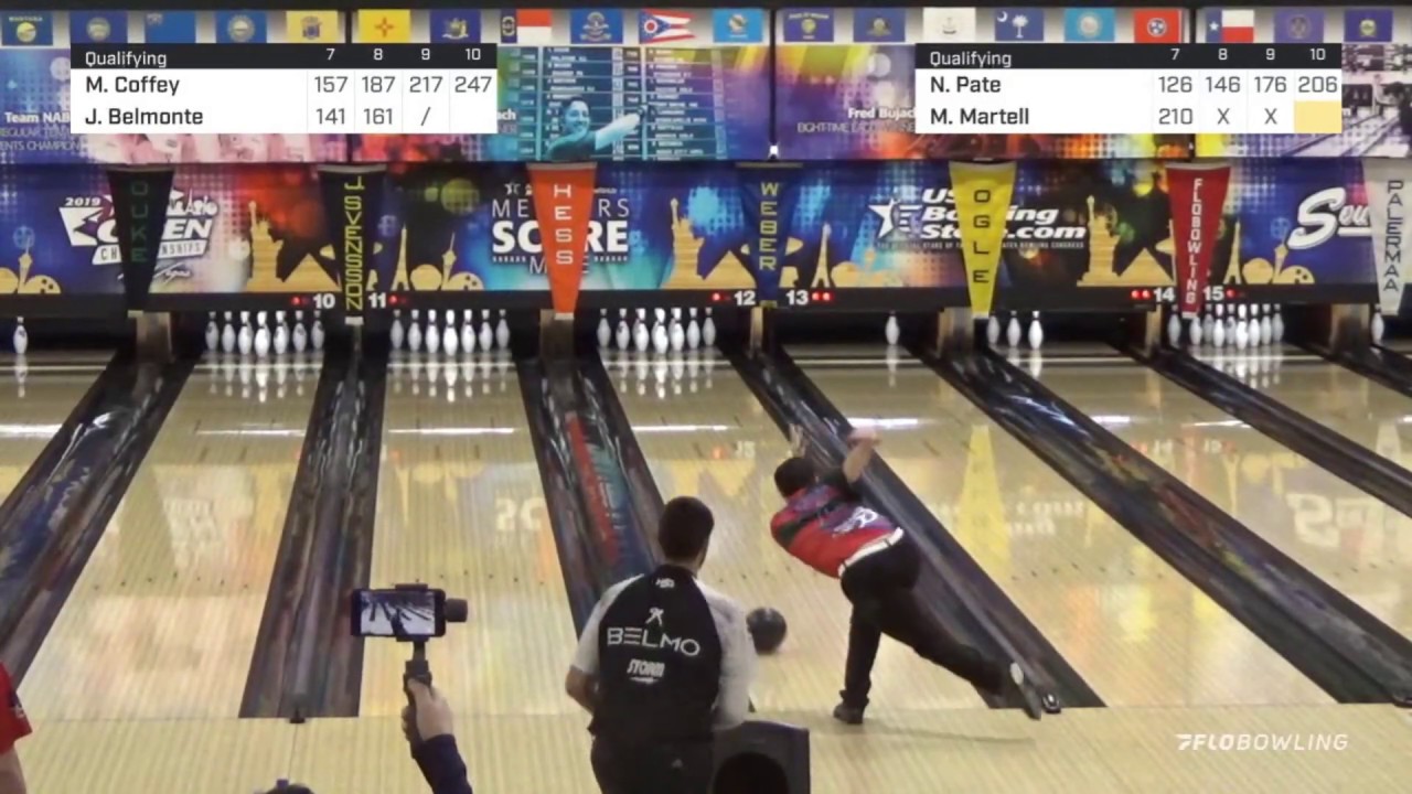 Can Michael Martell Roll Back-to-Back 300s at WSOB XI? - YouTube