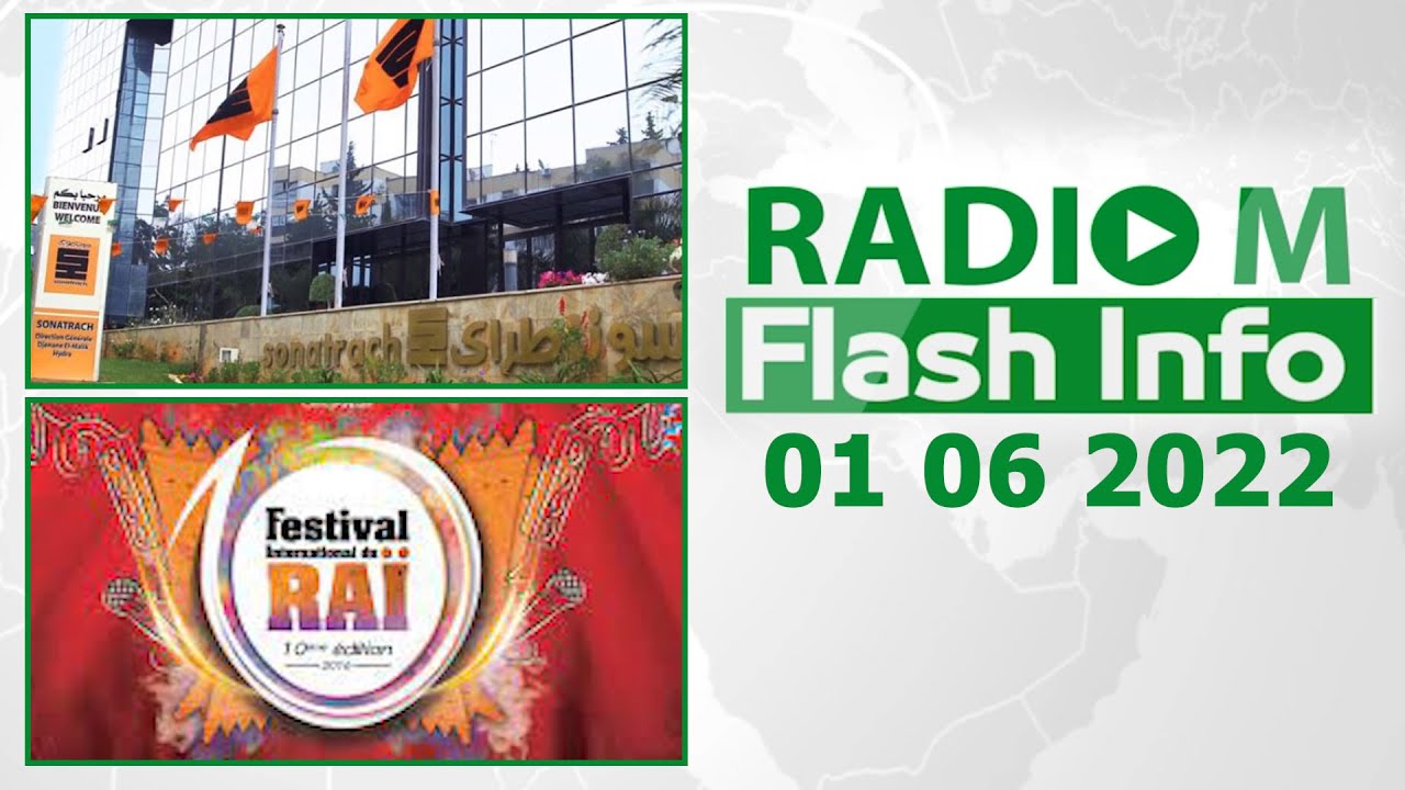 Flash info | Début des 1ère expéditions à « Hassi Bir Rekaïz », le ...