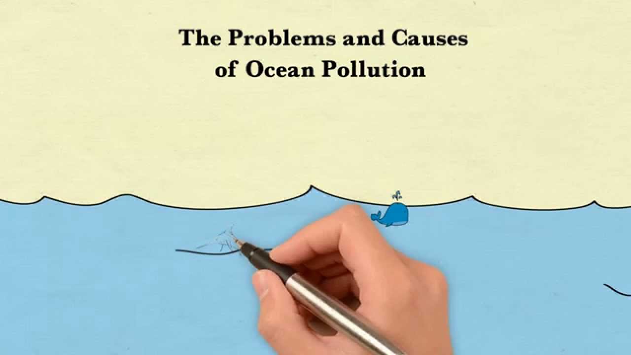 The Problems and Causes of Ocean Pollution - YouTube
