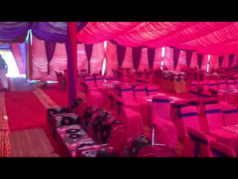 Pakistani wedding in mankera bhakkar pakistan - YouTube