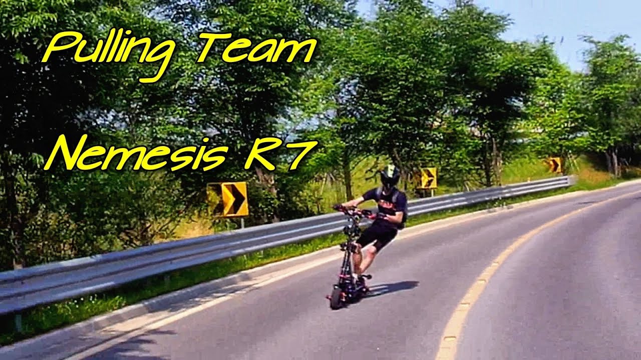 75_[Pulling Team] "Nemesis R7" by Mr. Sin_Lean-in winding's exemplary ...